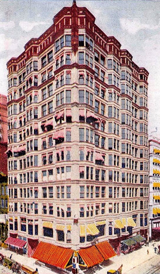 3.5. THE TACOMA BUILDING: HOLABIRD & ROCHE – The Architecture Professor