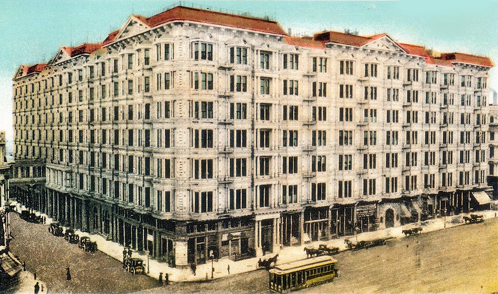 4.5. DEVELOPMENTS: MAY 1886-MAY 1889 – The Architecture Professor