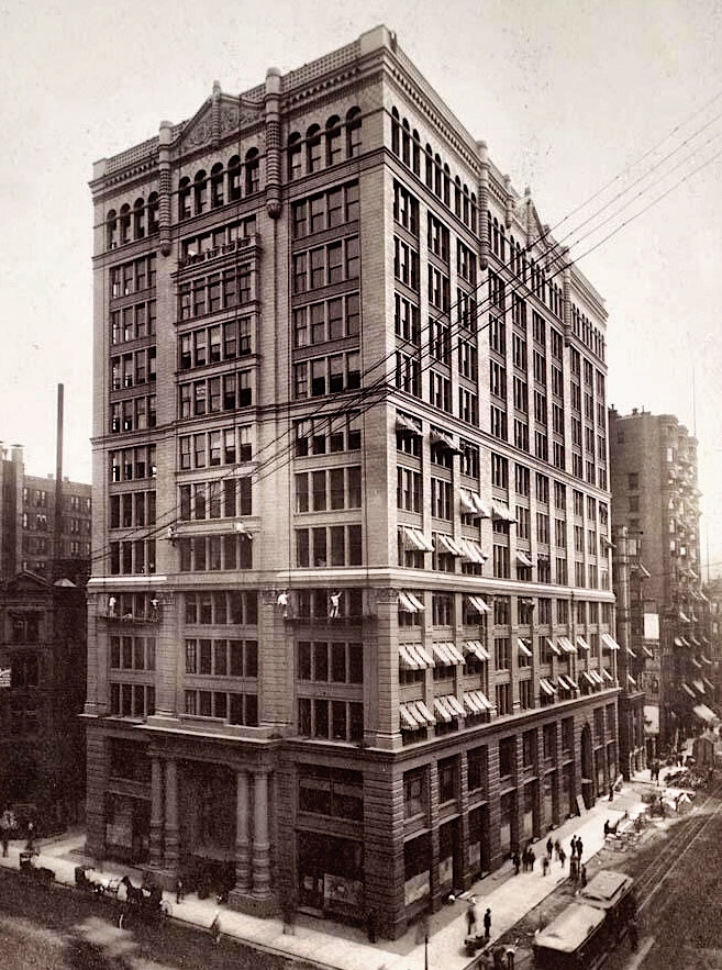 3.7. THE CHAMBER OF COMMERCE BUILDING – The Architecture Professor
