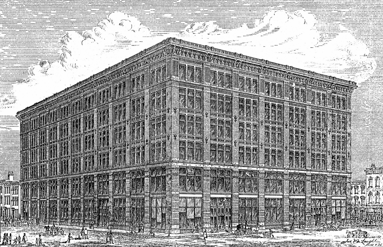 3.10. JENNEY’S DESIGN FOR THE SECOND LEITER BUILDING – The Architecture ...