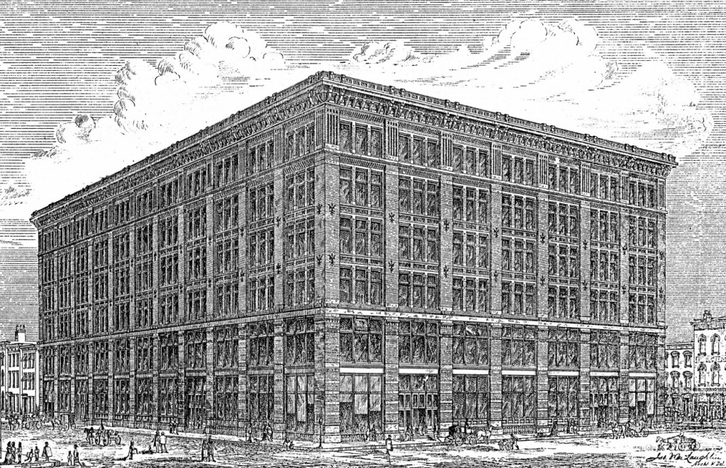 3.10. JENNEY’S DESIGN FOR THE SECOND LEITER BUILDING – The Architecture ...