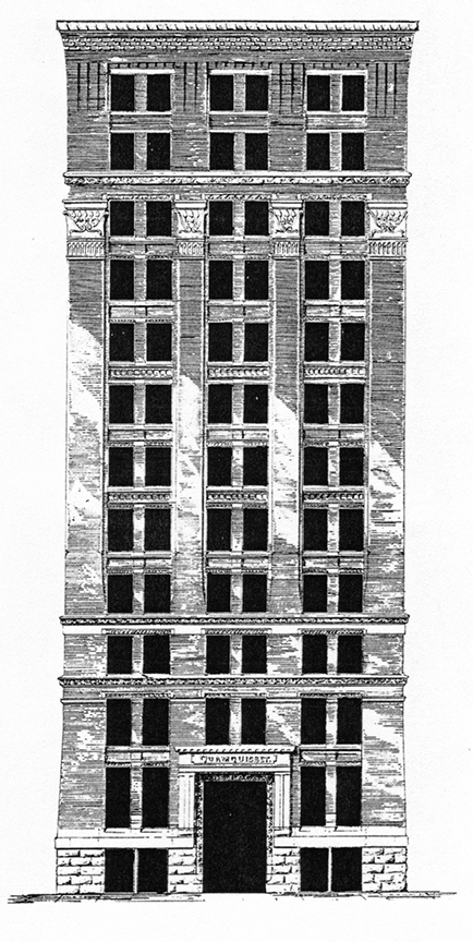 4.4. REVIEW: THE EARLY HISTORY OF THE MONADNOCK BLOCK – The ...