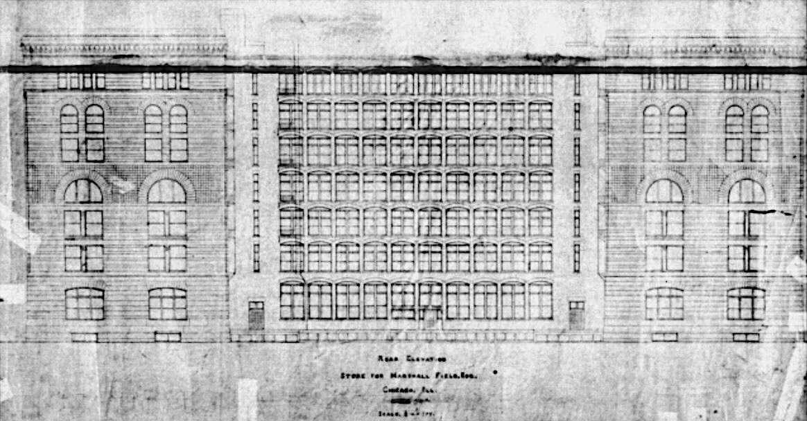 3.10. JENNEY’S DESIGN FOR THE SECOND LEITER BUILDING – The Architecture ...