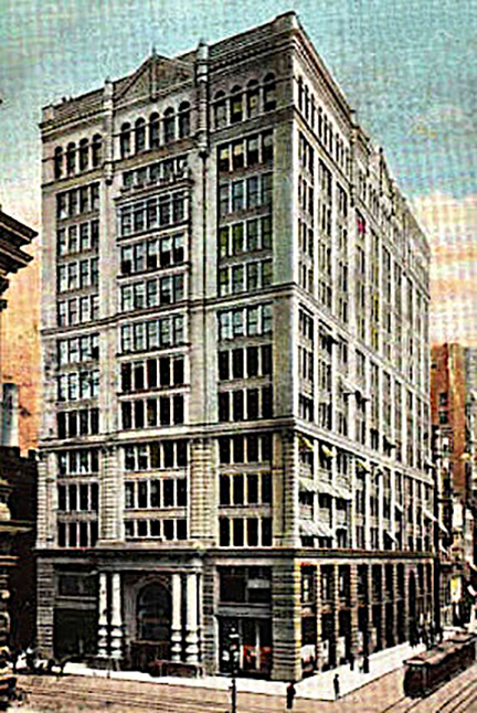 3.7. THE CHAMBER OF COMMERCE BUILDING – The Architecture Professor