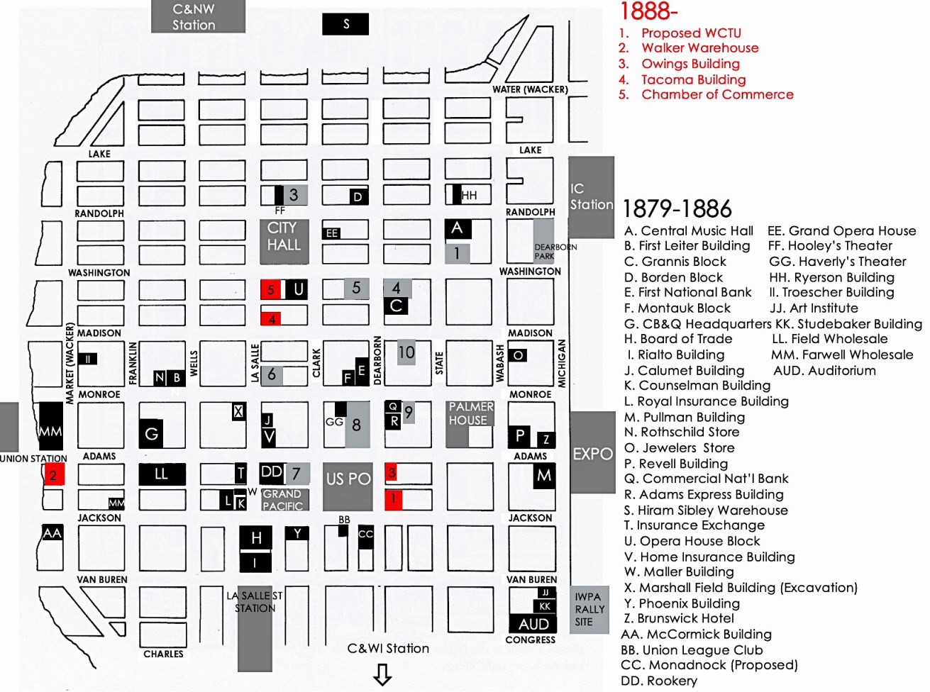 3.2. THE TACOMA BUILDING: WIRT D. WALKER – The Architecture Professor