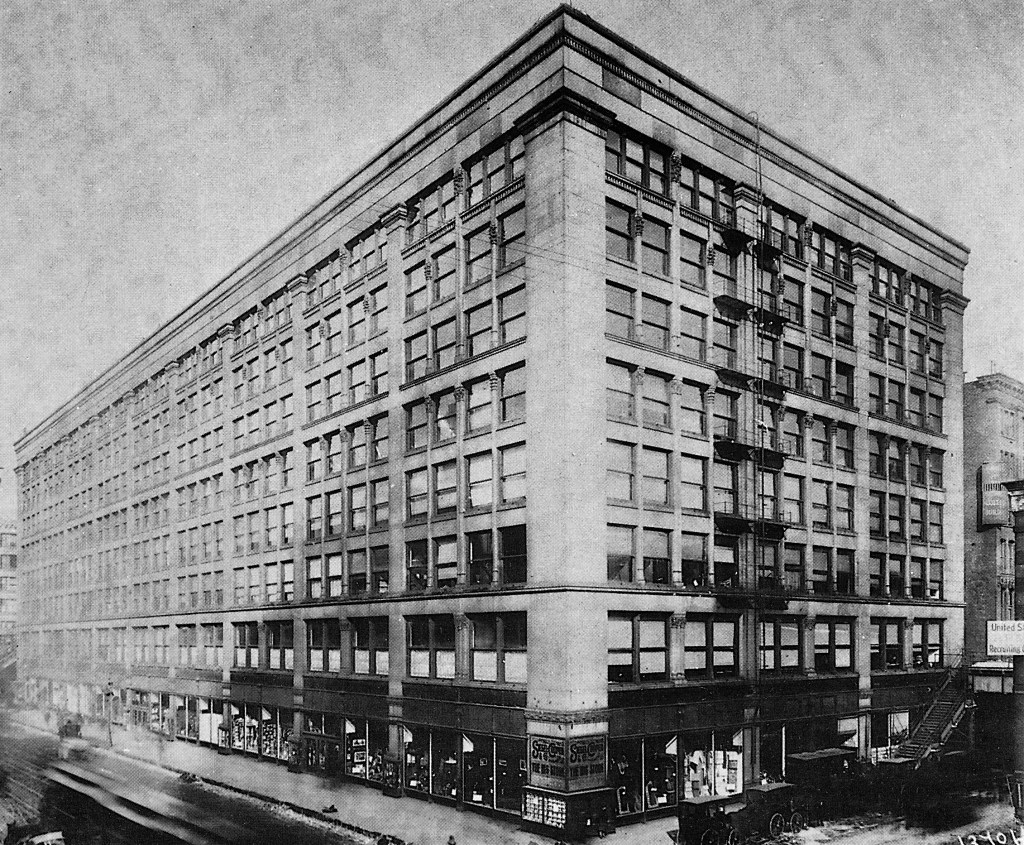 3.9. FIELD VS. LEITER: ROUND TWO-THE SECOND LEITER BUILDING – The ...