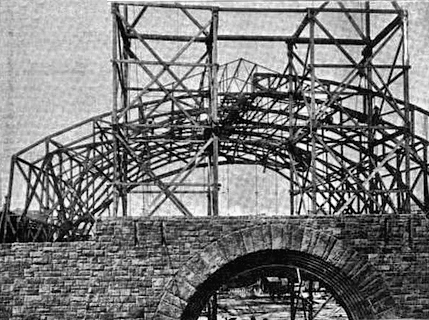 4.9. THE ART OF THE WALL: THE 1ST REGIMENTAL ARMORY – The Architecture ...