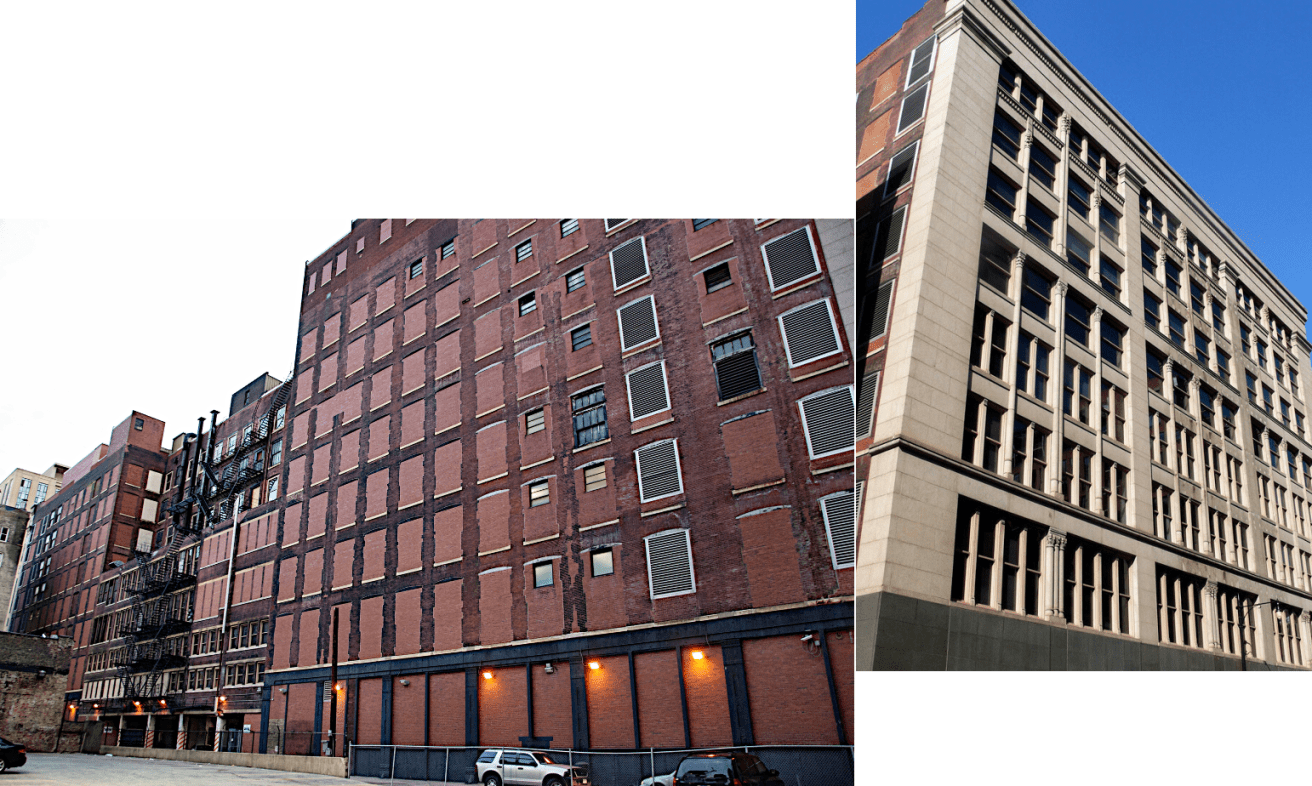 3.10. JENNEY’S DESIGN FOR THE SECOND LEITER BUILDING – The Architecture ...