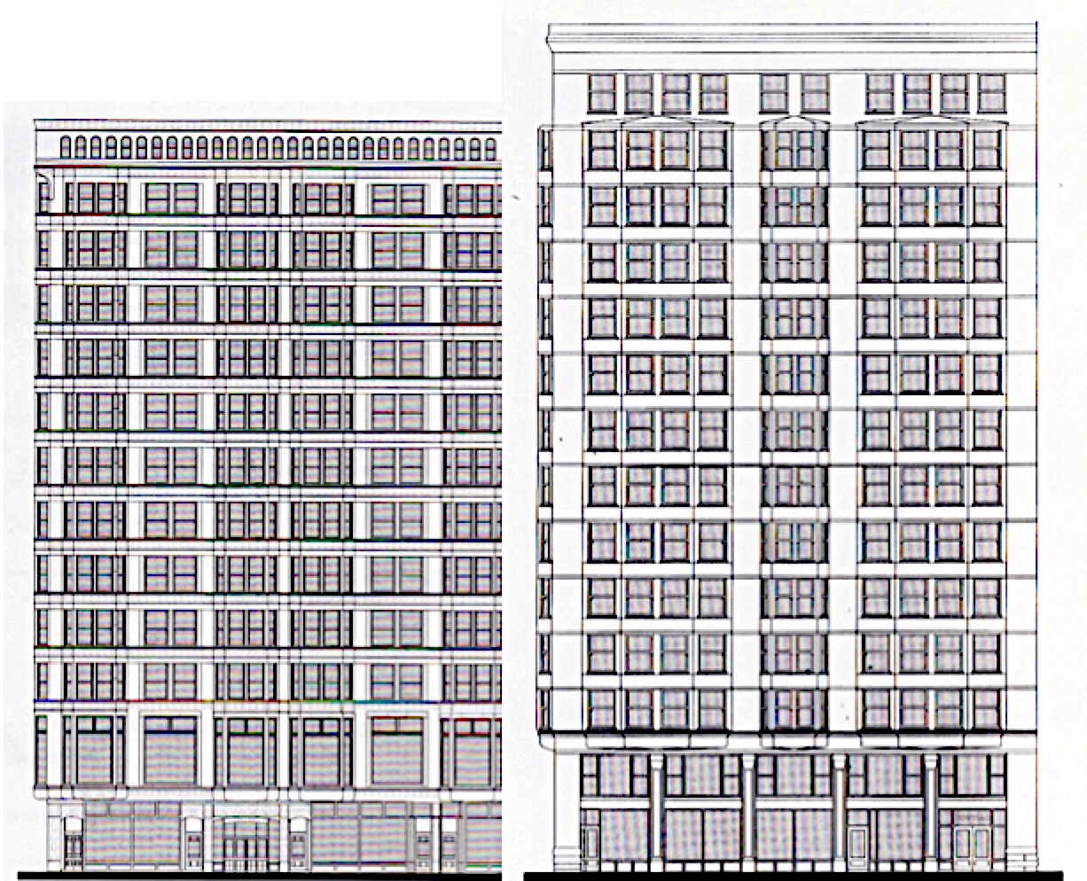4.14. ALL IN THE FAMILY: THE CAXTON AND THE PONTIAC BUILDINGS – The ...