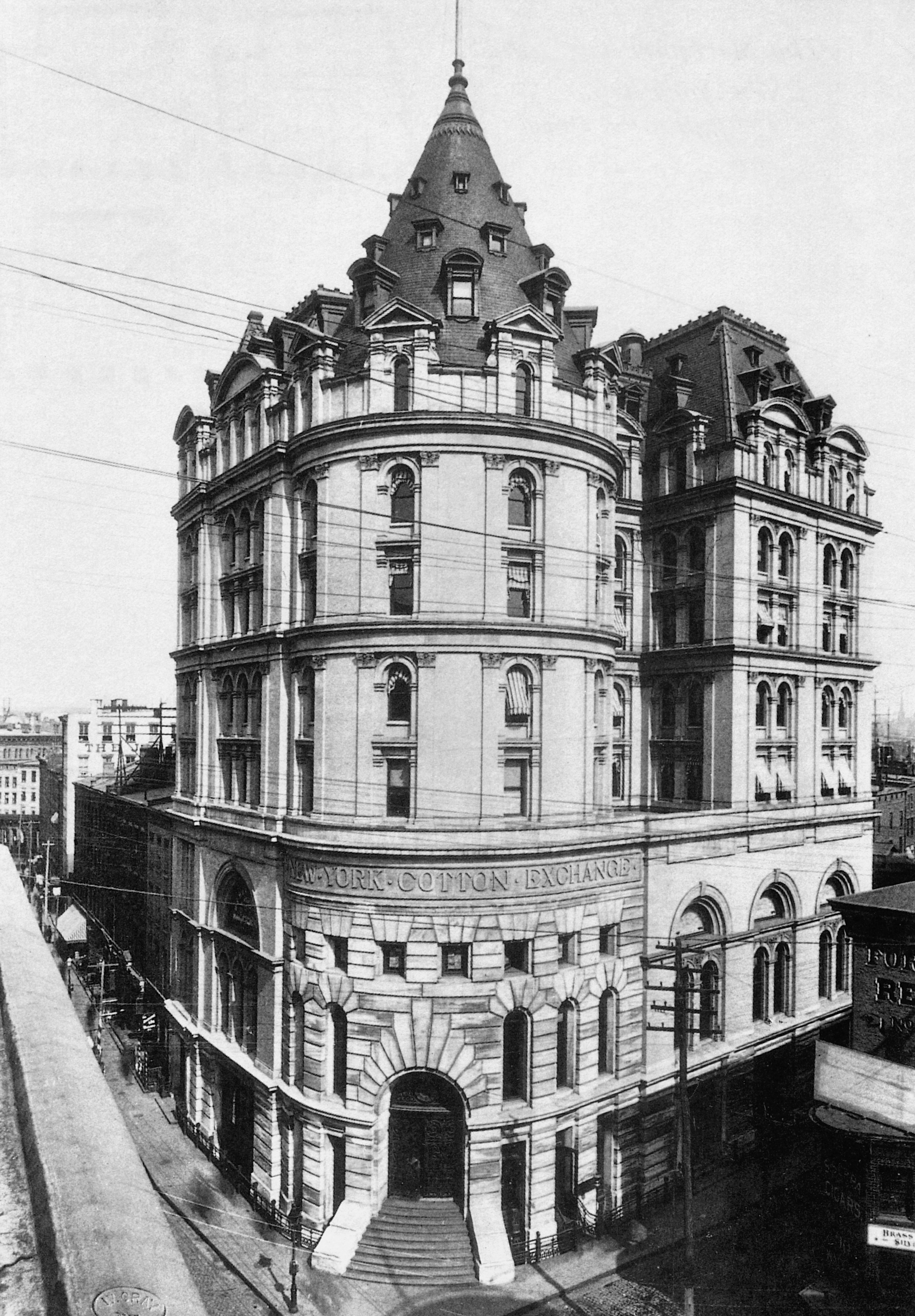 1.5. GEORGE POST’S LATEST SKYSCRAPERS: THE NEW YORK WORLD BUILDING ...