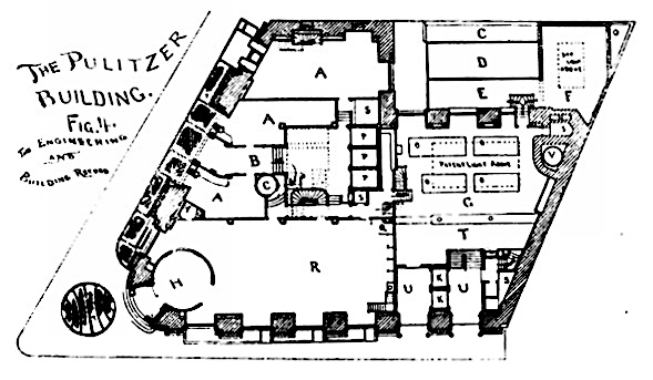 1.5. GEORGE POST’S LATEST SKYSCRAPERS: THE NEW YORK WORLD BUILDING ...
